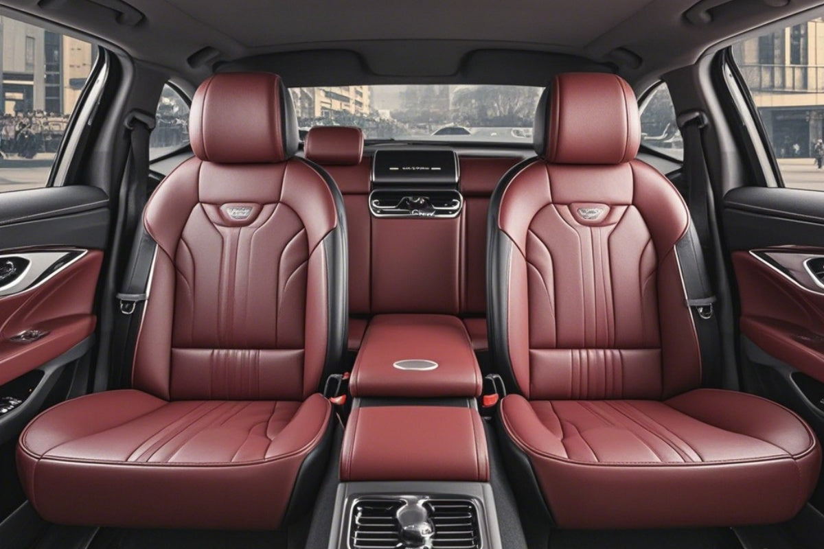 What Color Car Seat Covers Should You Choose? A Style Guide for Your R ...