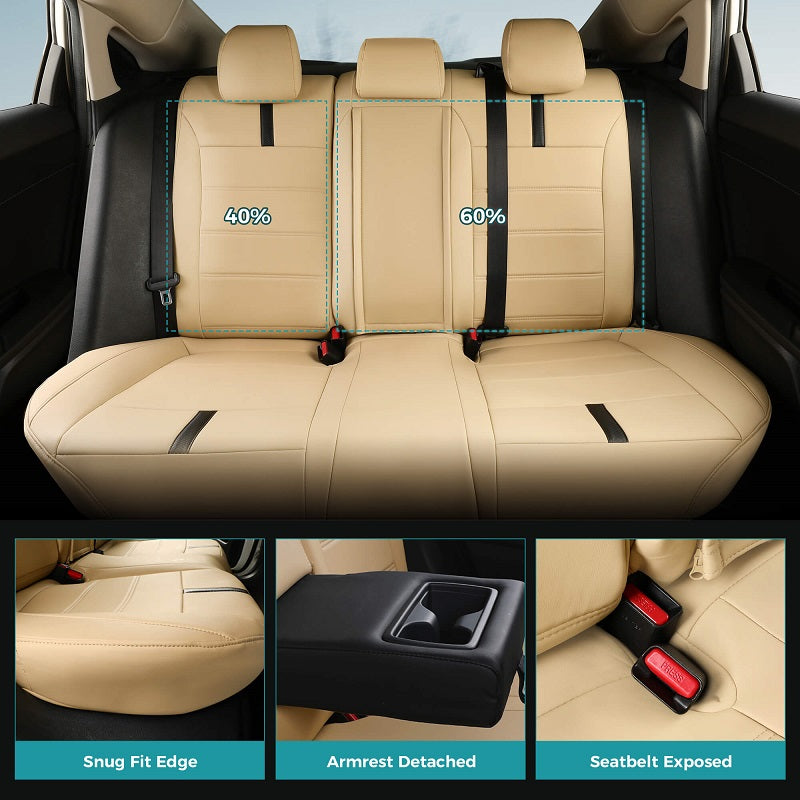 2016 Honda Civic Seat Covers