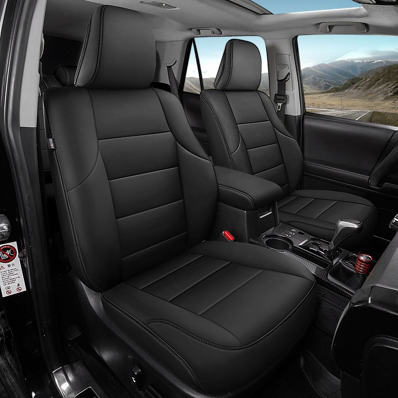 Toyota 4Runner Seat Covers Fit 5 Seats 2011-2024 – FREESOO